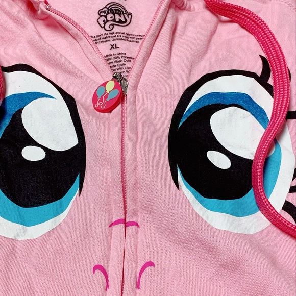 Welovefine | Jackets & Coats | Rare Nwt Y2k My Little Pony Welovefine ...